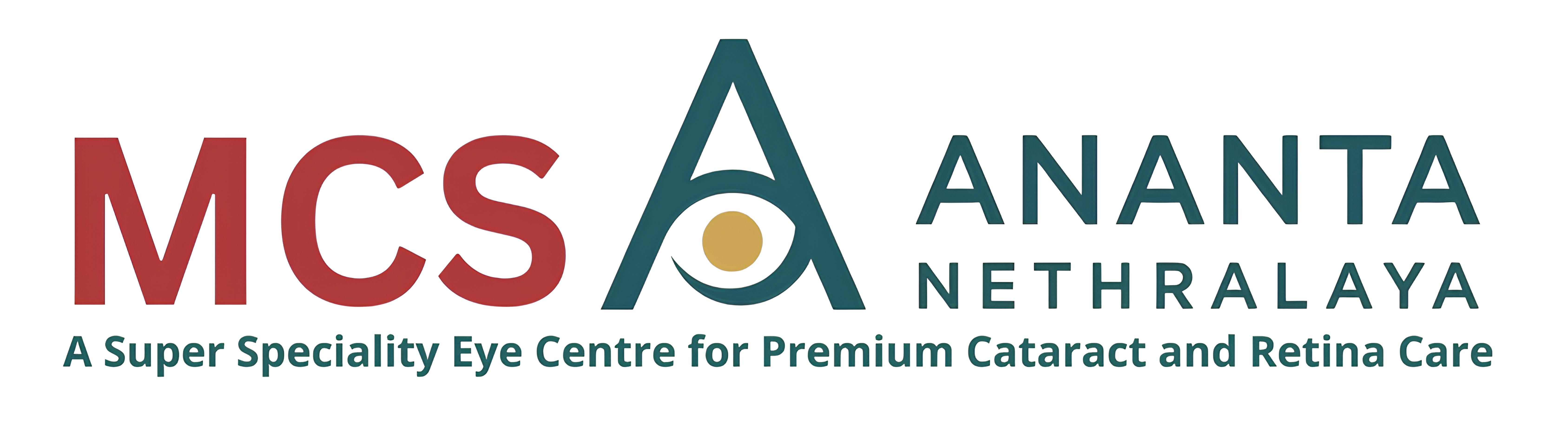 Ananta Nethralaya - Premium Eye Care Center | Cataract & Retina Specialists